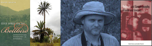 Woodrat Podcast 23: Mark Bonta on the geography of birding, tree cycads ...